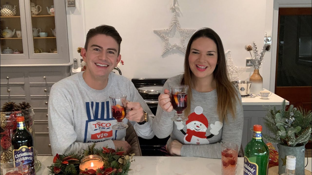 A Touch Of Vlogmas | Q&A | Mulled Wine | With Mr Carrington | Kate ...