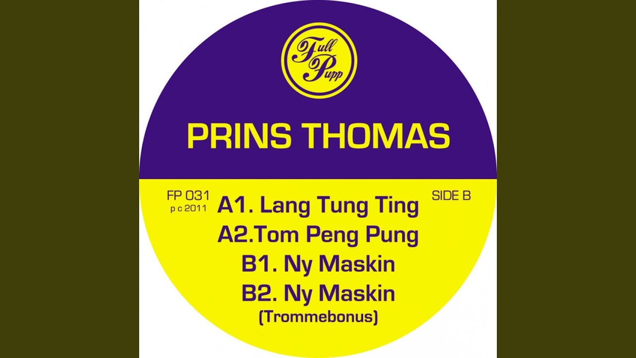 Tom Peng Pung - YouTube