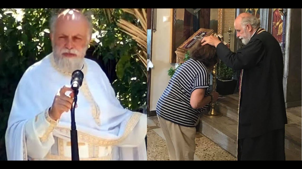 Άγιοι Ισίδωροι- Τον εμποδίζουν να γυρίσει! ΣΑΛΟΣ με το κόψιμο του LIVE ...