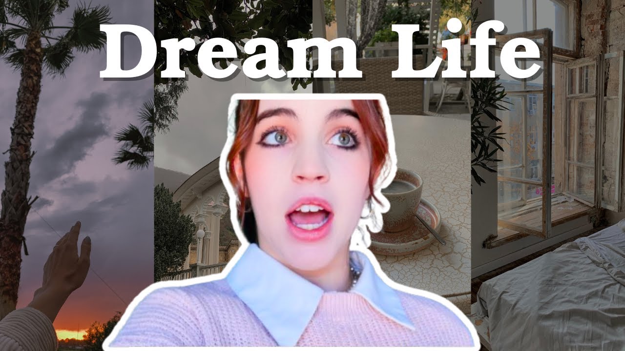 Dream BIGGER Top Secrets to Attracting Your Desired Life - YouTube