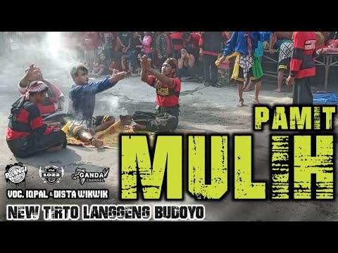 Lagu PAMIT MULIH - Voc Dista Wikwik feat Iqpal live Patilaler Sambi ...