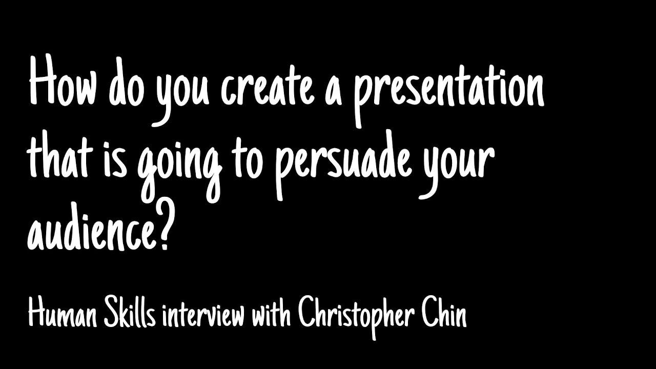 How Do You Create A Presentation That Is Going To Persuade Your How Do You Create A Presentation That Is Going To Persuade Your