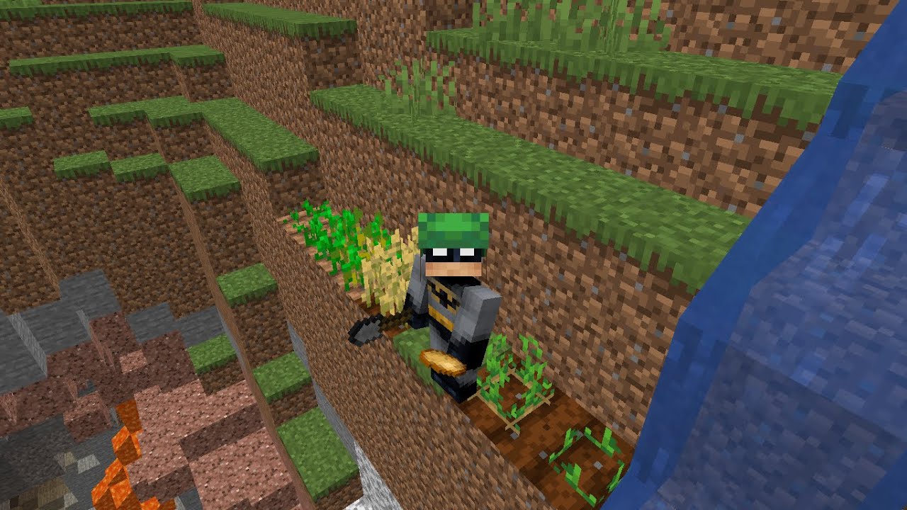 Minecraft Silence 27: Slow and Steady - YouTube