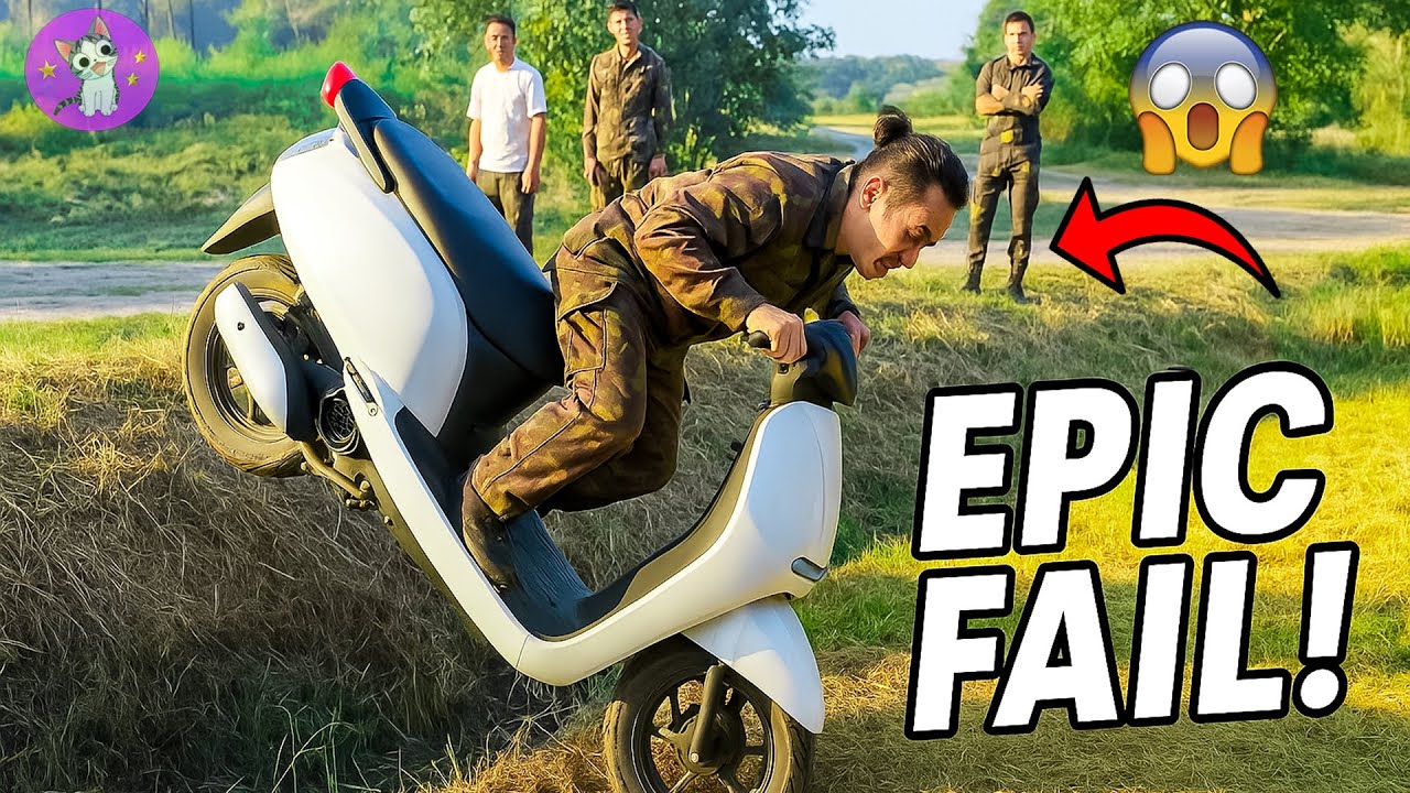 🤣 Funniest Moments Ever Caught on Camera – Try Not to Laugh! 😂 - YouTube