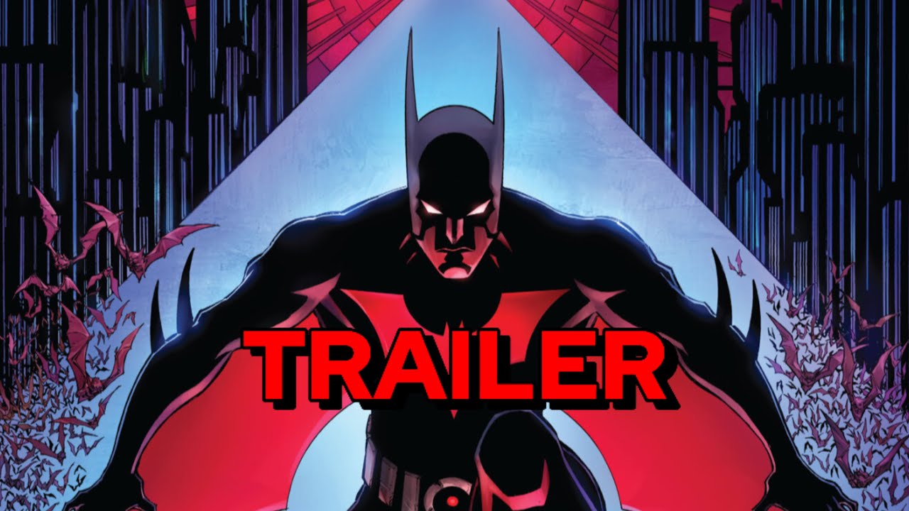 Batman Beyond: Return of Ra's Al Ghul (Fan Film Trailer 1) - YouTube