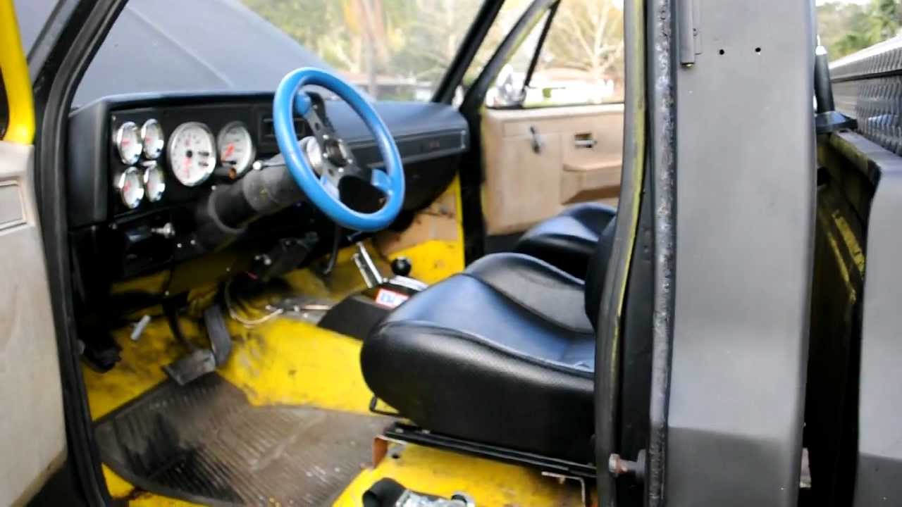 84 Custom K10 - YouTube