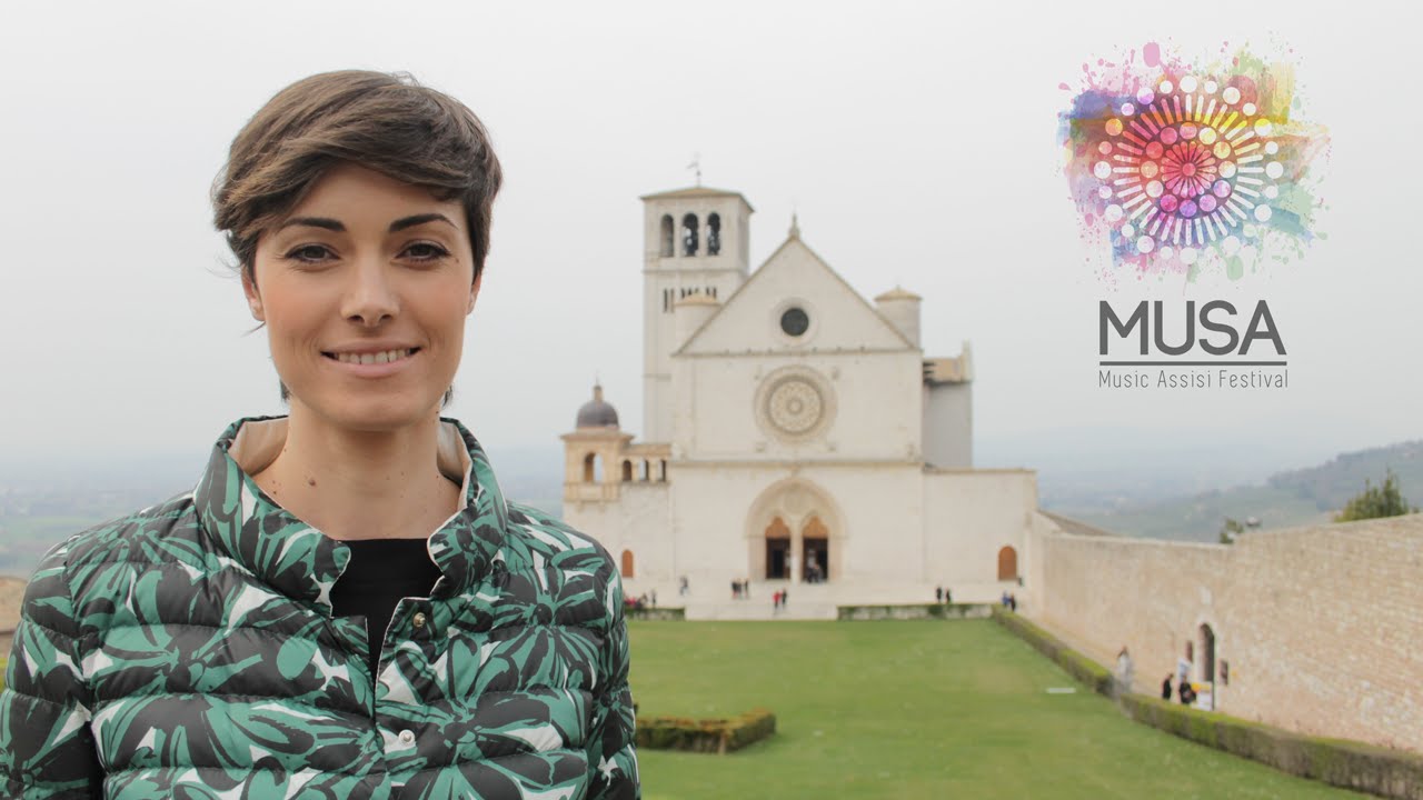 MUSA | Music Assisi Festival 2015 (English Version) - YouTube