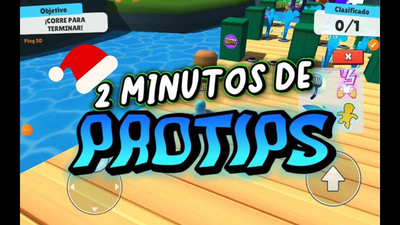 2 MINUTOS DE PROTIPS en STUMBLE GUYS !!!!! - YouTube