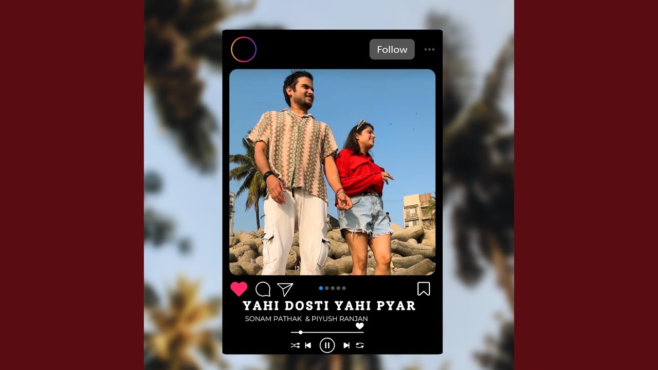 Yahi Dosti Yahi Pyar (Social Media Anthem) - YouTube