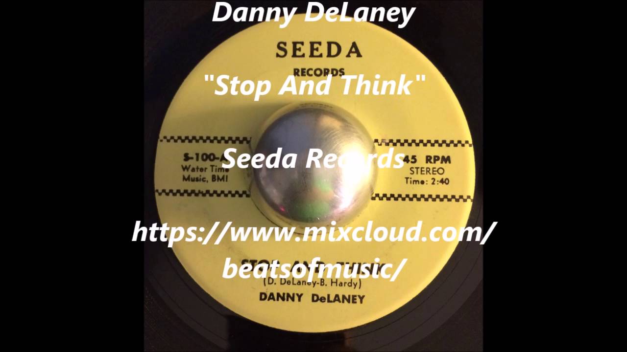 Danny DeLaney - Stop And Think - YouTube