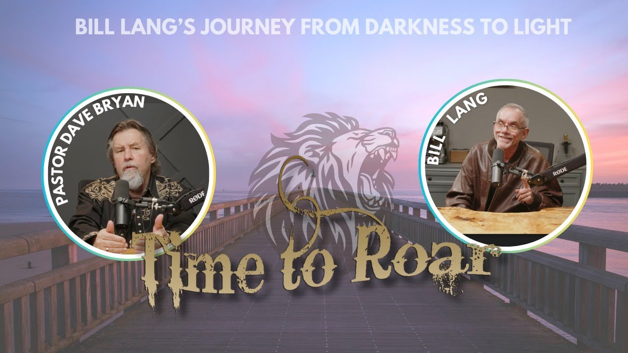 Bill Lang’s Journey from Darkness to Light | A Powerful Conversation ...