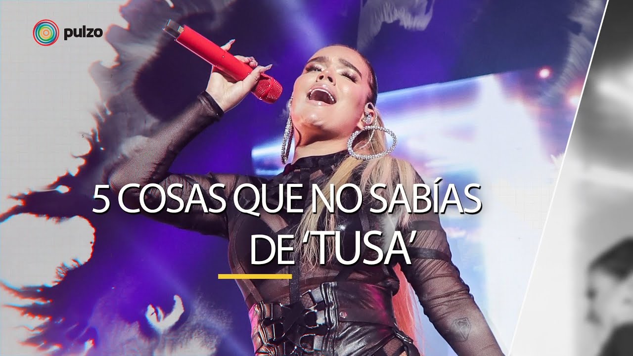 5 cosas que no sabes de 'Tusa' - YouTube