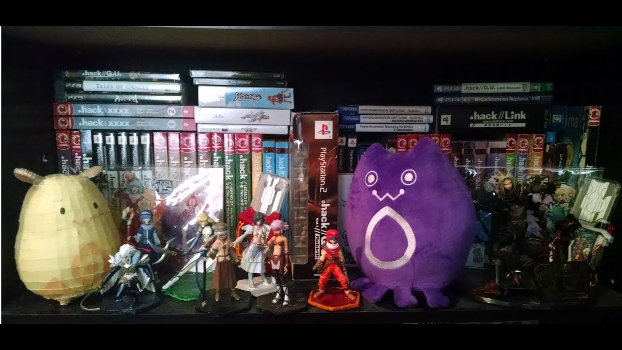 .Hack//Retrospective: A primer on the .Hack Franchise - YouTube