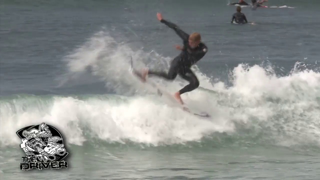 Luvsurf TV 181：「ミック・ファンニング」MAYHEM『DRIVER』ミック・ファニング - YouTube