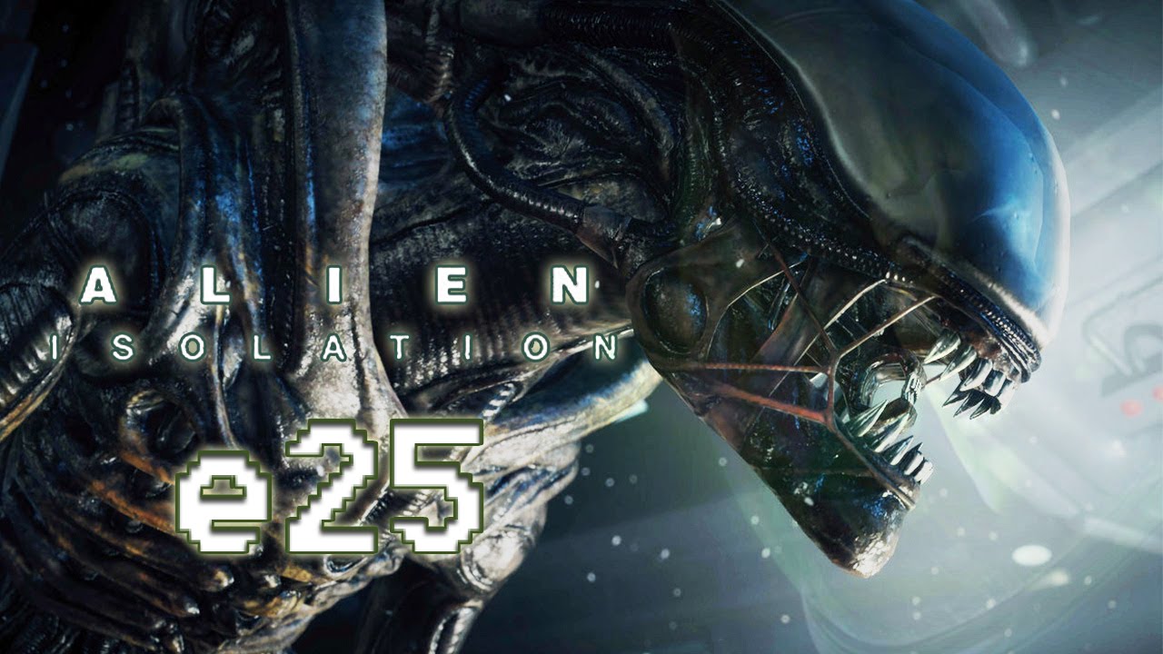 Alien: Isolation - E25 - Seeking Samuels - YouTube