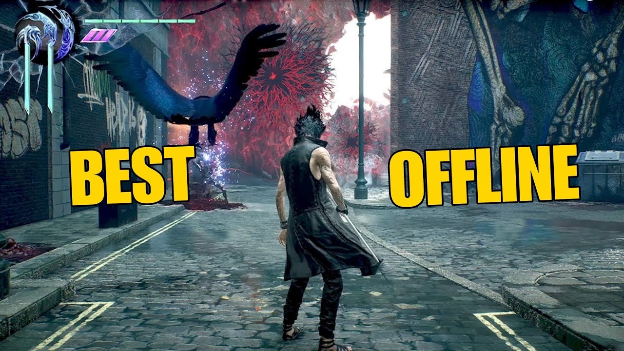 Top 15 Best offline games for android and iOS | play anywhere without ...