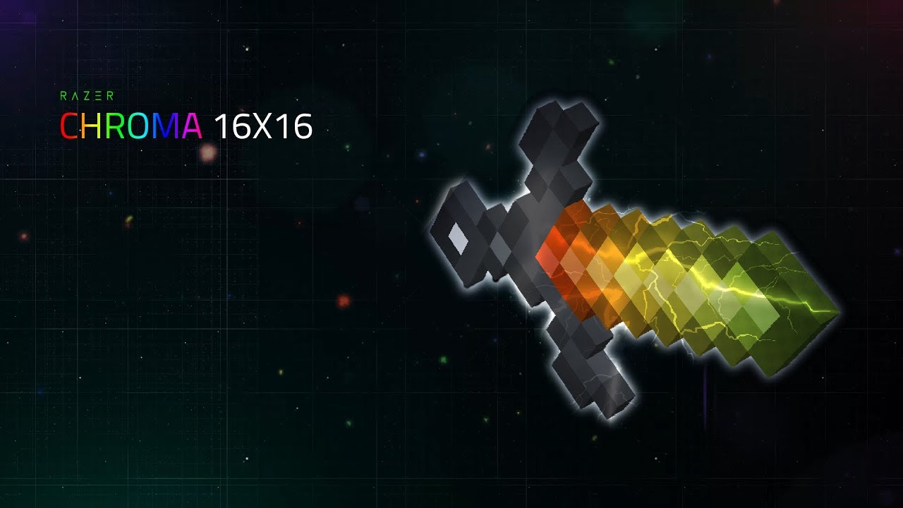 Razer Chroma 16x16 | Minecraft PvP Resource Pack - YouTube