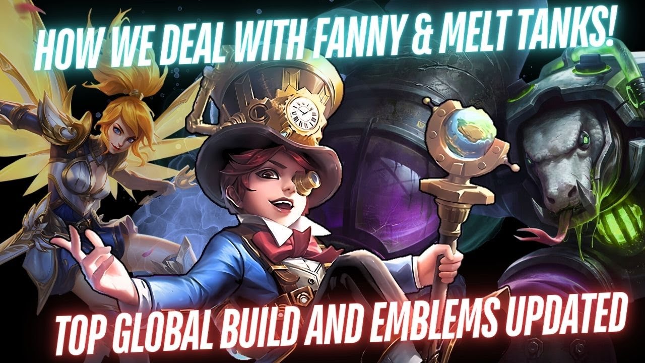 This is how Harley Counters Dodgy Fanny and Easily Melt Tanks in a Fast ...