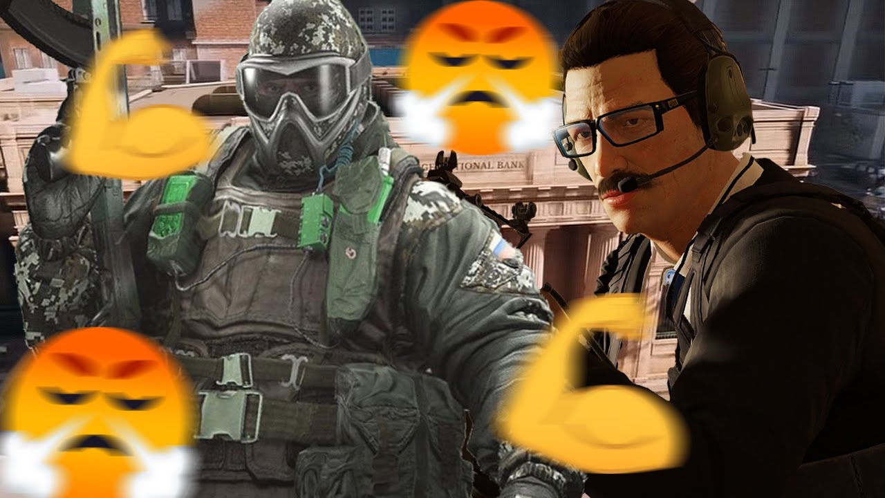 TOUT LES NOUVEAUX MEILLEURS CHANGEMENTS D'OPÉRATEURS ! (UBISOFT A GÉRÉ ...