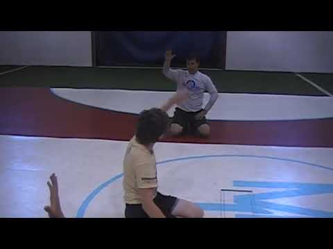 ISI Wrestling - "Flying" Spladle - YouTube