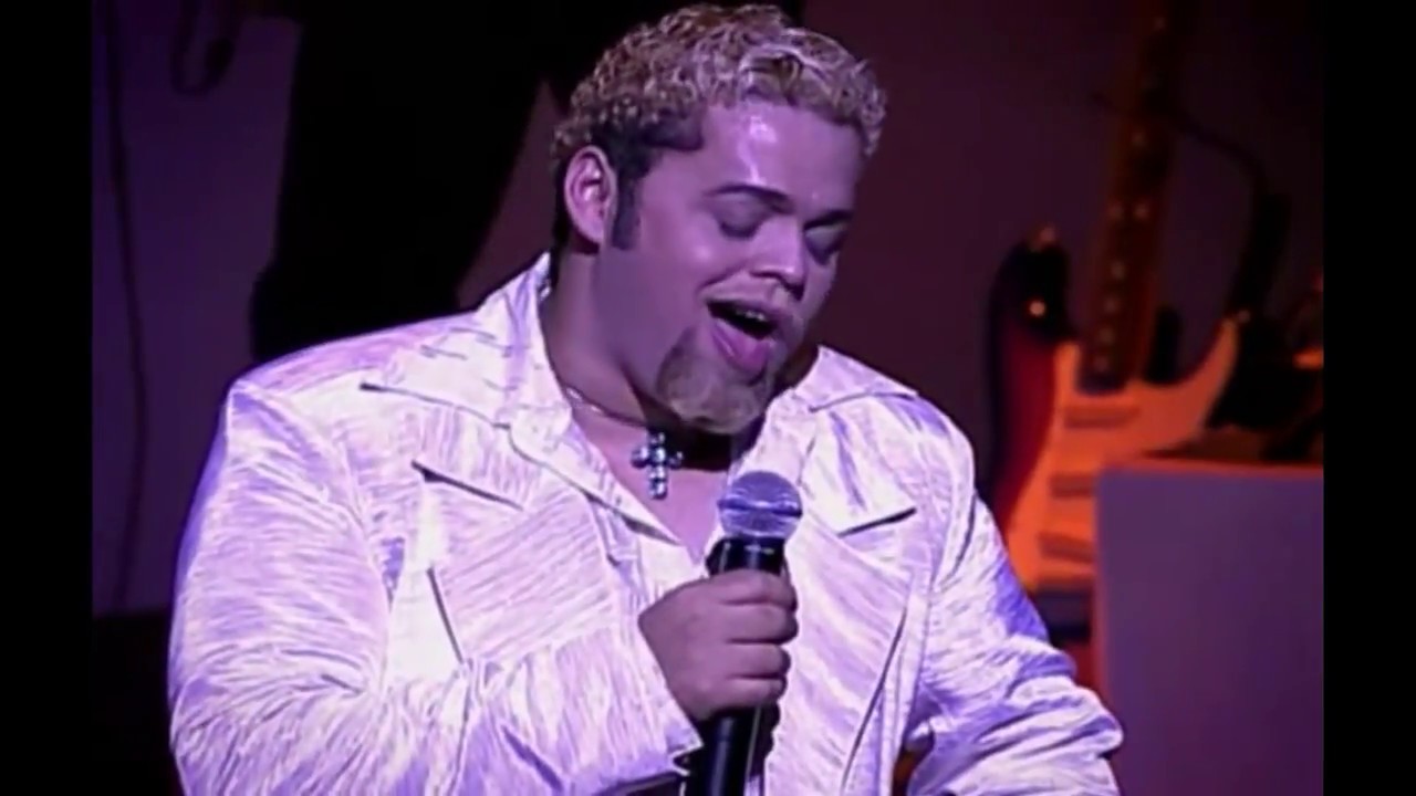 É PRECISO ACREDITAR ROBINSON MONTEIRO ANJO - YouTube