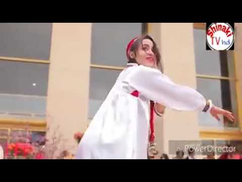 nice dance young girl 15 years old beautiful dance 2018 must watch so cute