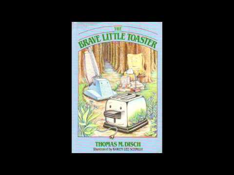 The Brave Little Toaster: A Dramatic Reading (Part 3) - YouTube