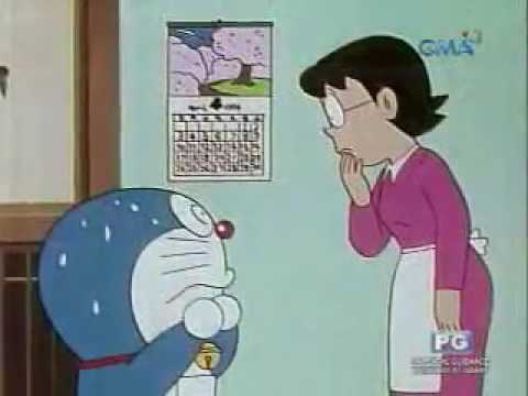 Doreamon tagalog april fools day - YouTube