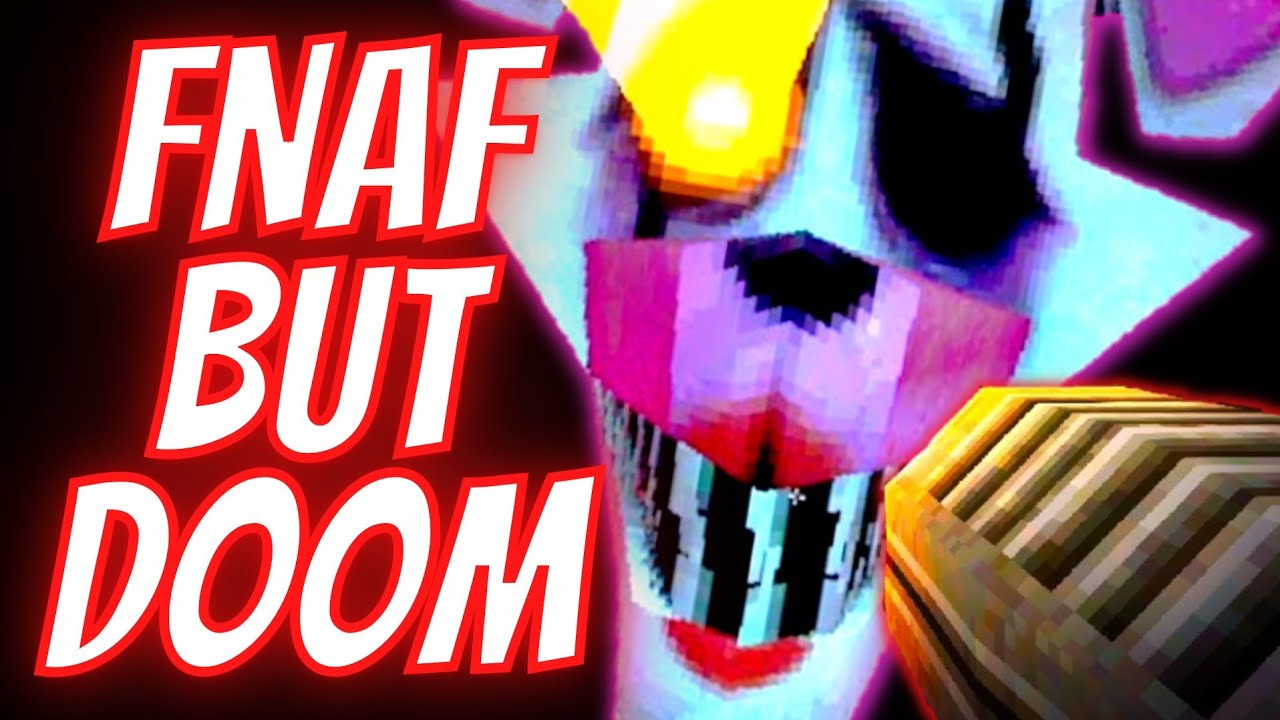 FNaF but Doom? - YouTube