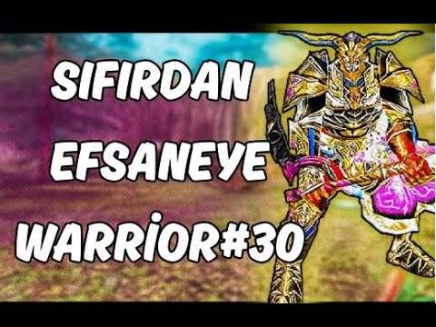 [FELİS] SIFIRDAN EFSANEYE WARRİOR#30- BU OKCULAR ÇILDIRMIŞ OLMALI