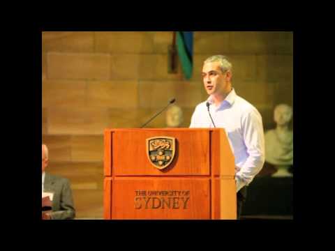 Brain Foundation 2015 - Mr Alexios Adamides - YouTube