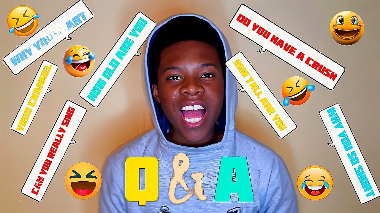 Answering All The Questions For Me (Q&A) - YouTube