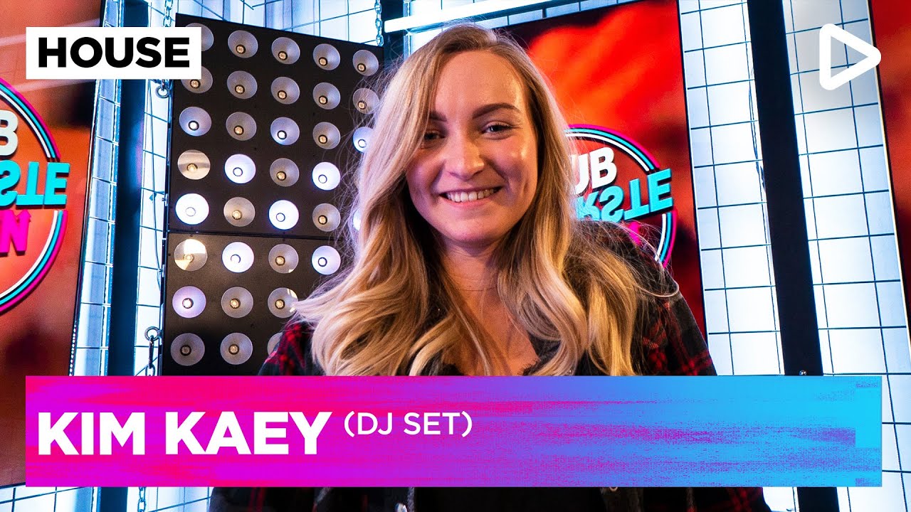Kim Kaey (DJ-set) | SLAM! - YouTube