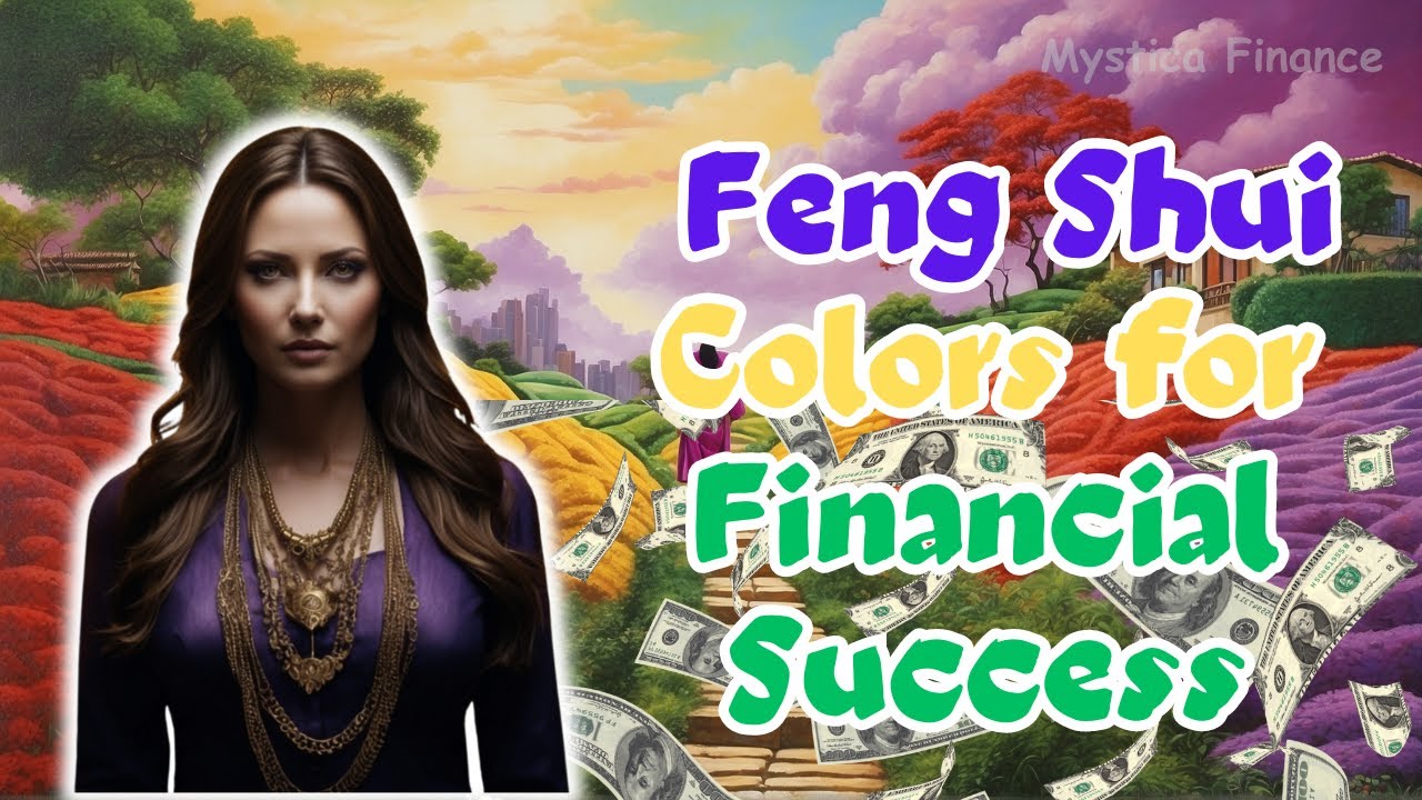 Color Your Wealth: Feng Shui Colors for Financial Success - YouTube