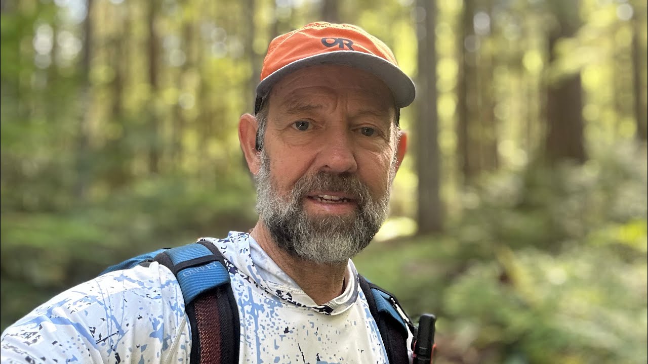 Big T on the PCT 2024 - Day 30 - Timberline to Timothy Lake - YouTube