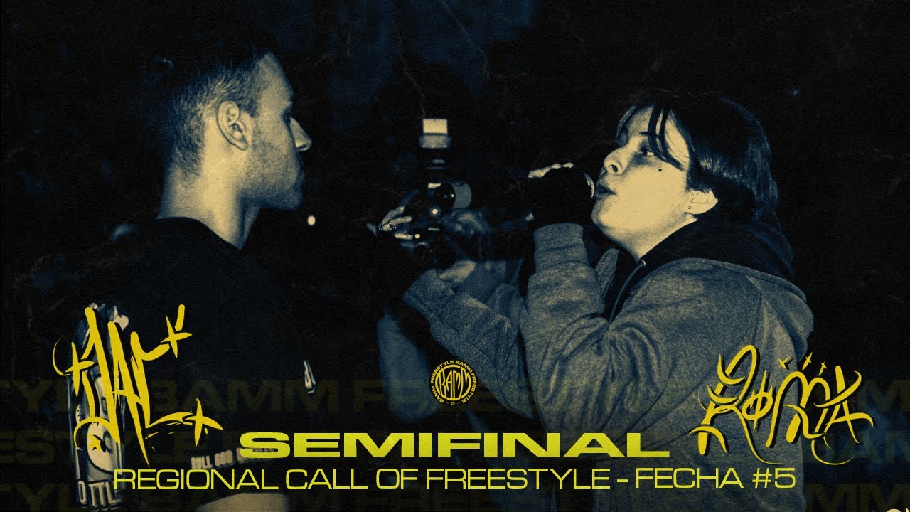 DAC v ROMA [Semifinal] – Regional Call of Freestyle – Fecha 5 – Torneo ...