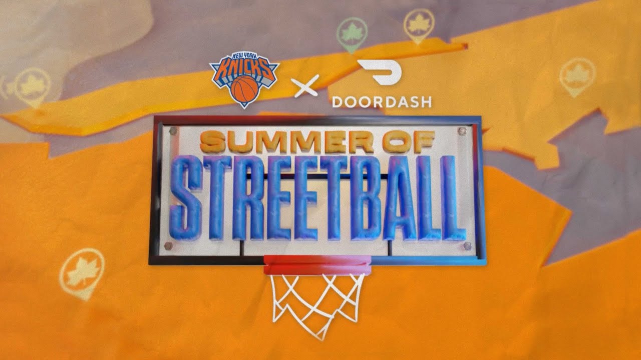 Summer of Streetball - Rucker Park - YouTube