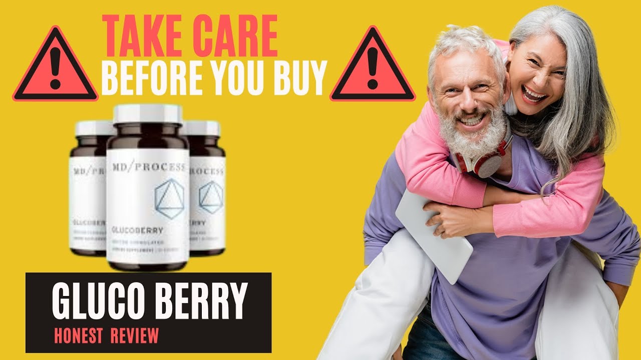 GLUCO BERRY Review ⛔((🔥WARNING🔥))⛔GLUCO BERRY Supplement - Gluco Berry ...