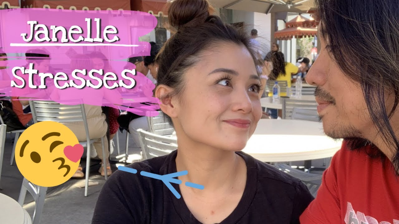 Janelle Stresses Out Over Paco's Studio Gear - YouTube