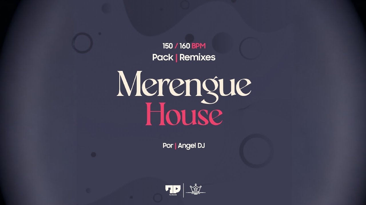 Pack Merengue House Remixes | (Descarga Gratis) Sin Sellos para DJs 🔥🇺🇸 ...