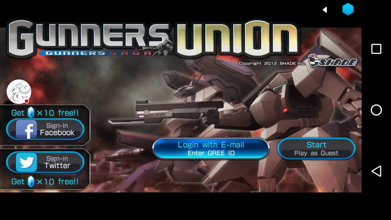 S4 Gunners Union Stream - Aries0083 Android Gaming - YouTube