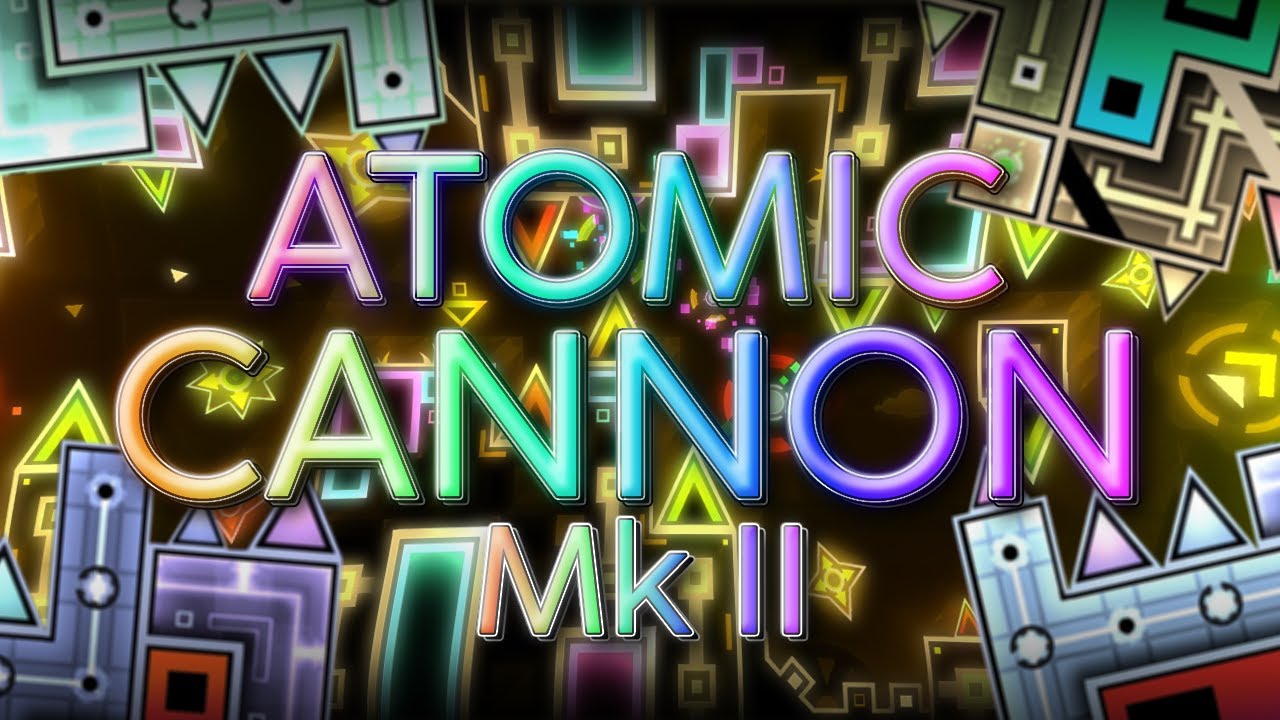 ATOMIC CANNON Mk II by Lieb - YouTube