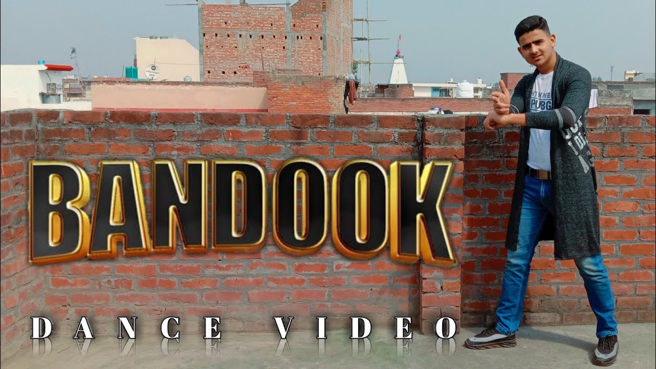 Bandook Song : Dance Video | Pranjal Dahiya | Latest Haryanvi Songs ...