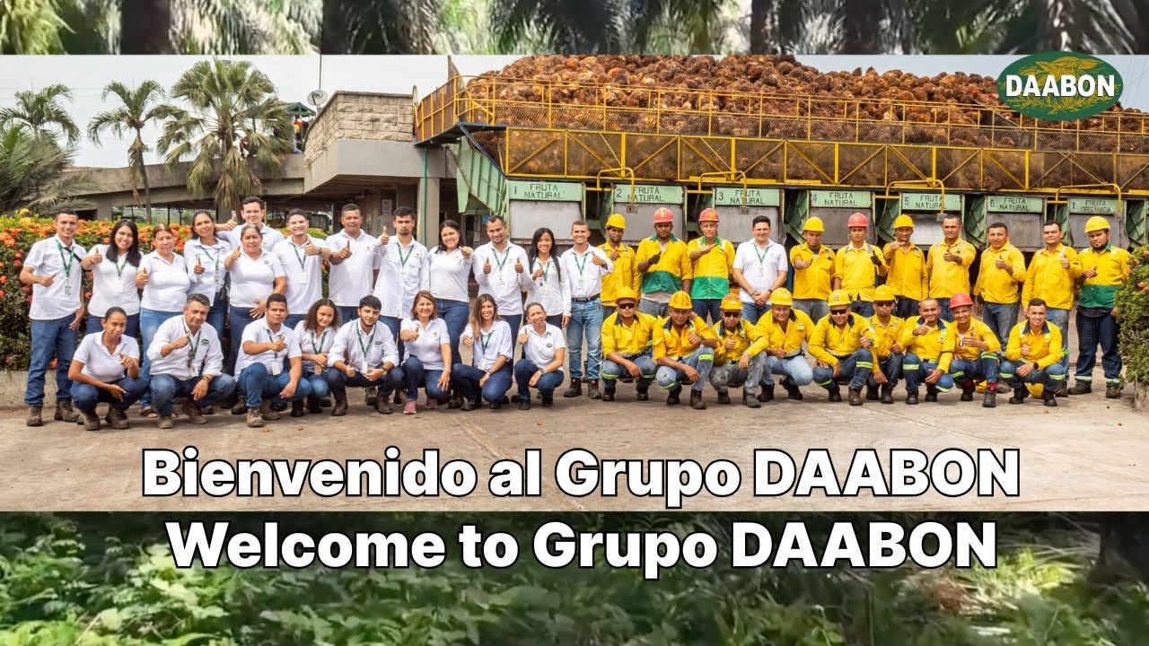Bienvenido al Grupo Daabon|Welcome to Grupo Daabon - YouTube
