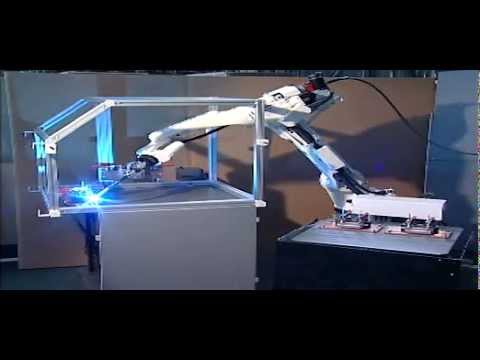 Gedik Robot - b4 demo