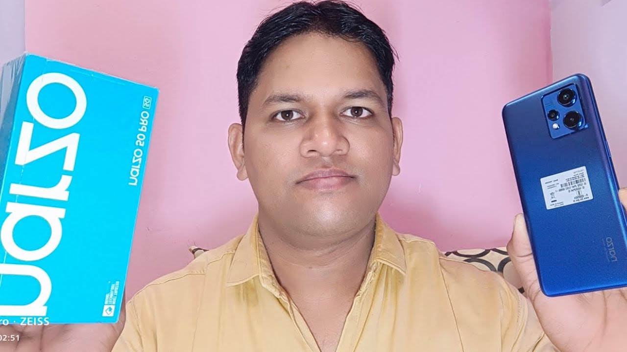 realme nazo 50 Pro 5G unboxing first look under 2200 k Amol display in ...