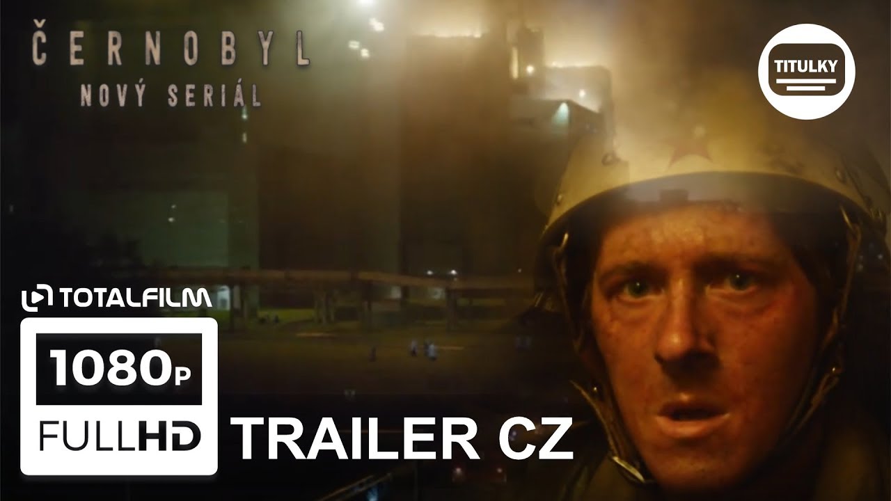Černobyl (2019) nová minisérie HBO CZ HD trailer - YouTube