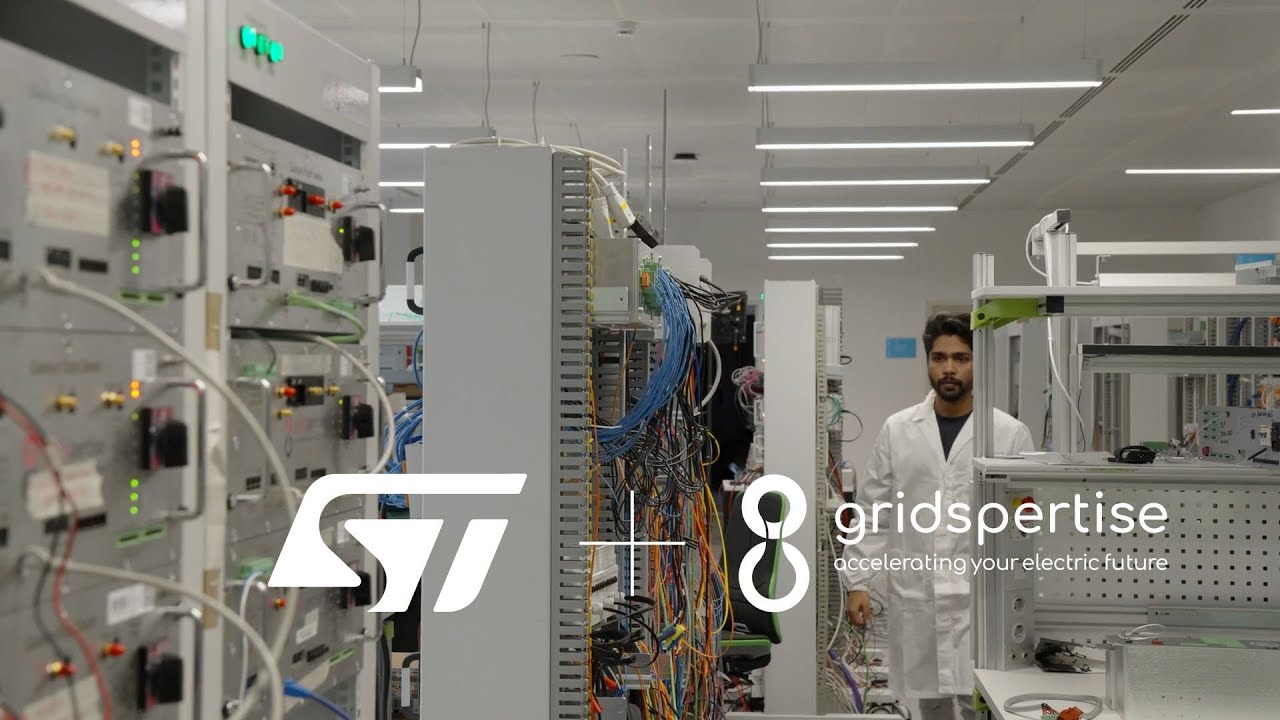 How Gridspertise enables the smart meter - YouTube