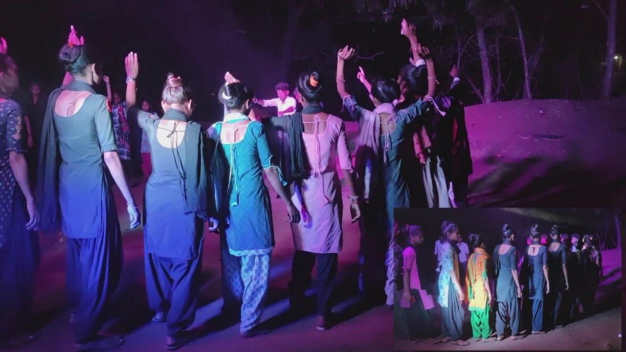 🥀 ️NEW DANCE TIMALI ️Somabhai Baria 👉New Gujarati Timali Dance Video ...