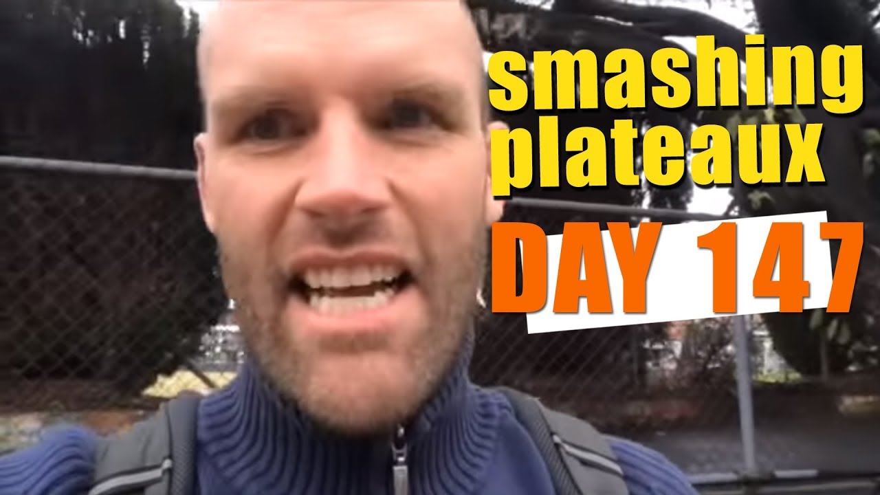 Spud Fit Challenge day 147 - Weigh in Day! Smashing plateaux. - YouTube